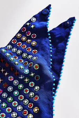 Mignonne Gavigan Mare Scarf Necklace