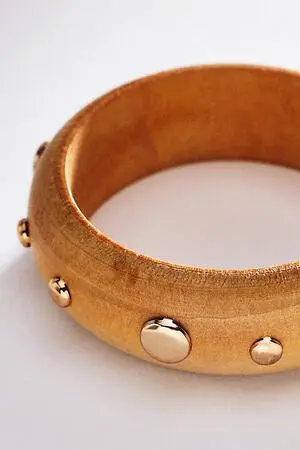 ALV JEWELS Stud Bangle Bracelet