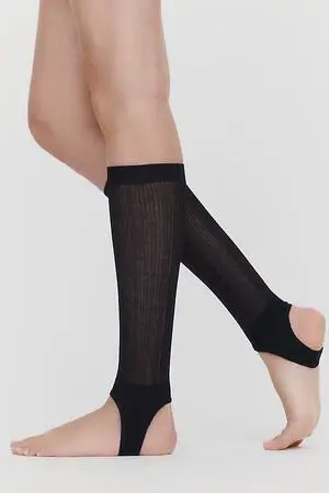 HIGH HEEL JUNGLE Show Pony Fe Stirrup Socks
