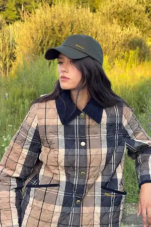 Barbour X Waxed Cap
