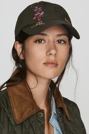 Barbour X Waxed Cap