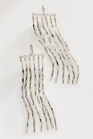 Anthropologie Chamail Crawler - Silver