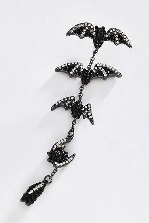 Baublebar Bat Drop Earrgs