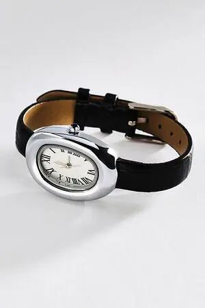 Anthropologie Murphy Watch - Silver