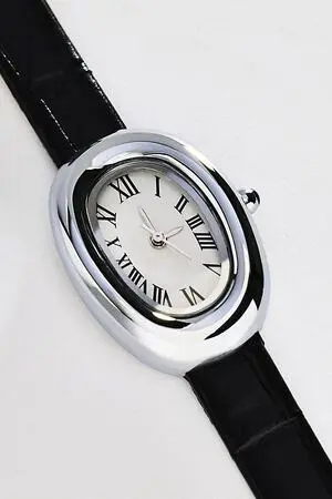 Anthropologie Murphy Watch - Silver
