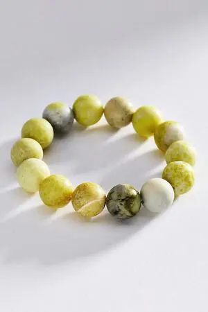 CASA CLARA Elara Bracelet - Chartreuse
