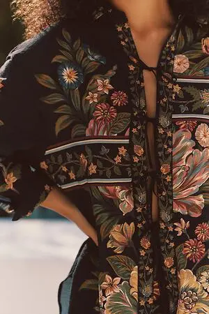Agua Bendita Swan Shirt