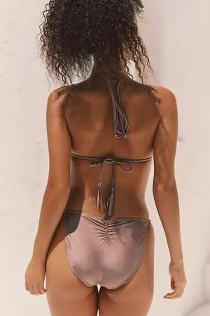 PQ SWIM Holly Macrame Biki Bottoms