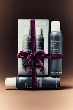 Living Proof Classic Clean Phd Dry Shampoo Duo