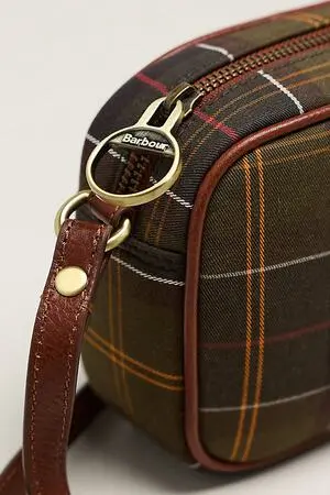 Barbour Daphne Mi Tartan Crossbody Bag