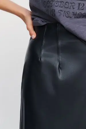 LAMARQUE Maylor Midi Skirt