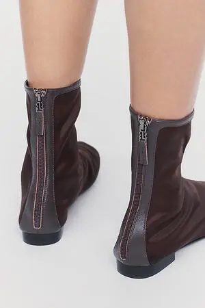 BIBI LOU Arlo Mesh Sock Boots