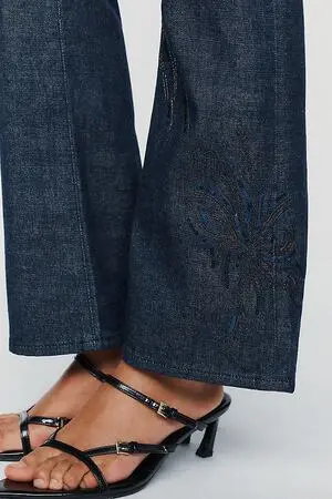 Ag Low-rise Bootcut Jeans