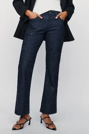 Ag Low-rise Bootcut Jeans
