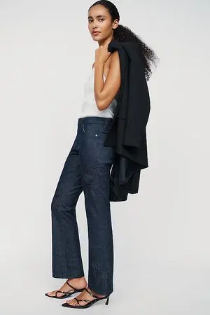 Ag Low-rise Bootcut Jeans