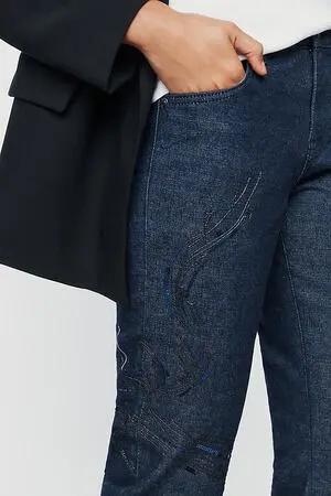 Ag Low-rise Bootcut Jeans
