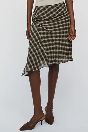 NIA Parce Asymmetrical Skirt