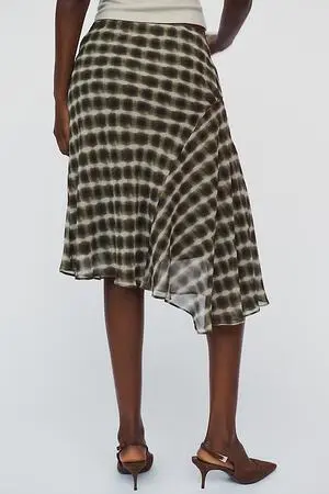 NIA Parce Asymmetrical Skirt