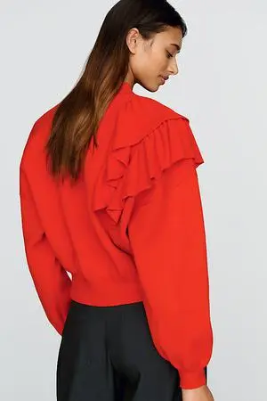 Essentiel Antwerp Kodi Zip Up Cardigan