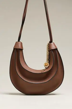 Farm Rio Leather Banana Bag