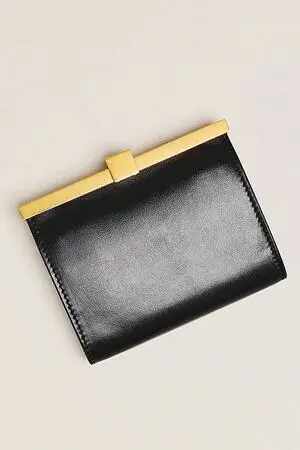 ANINE BING Ane Leather Wallet