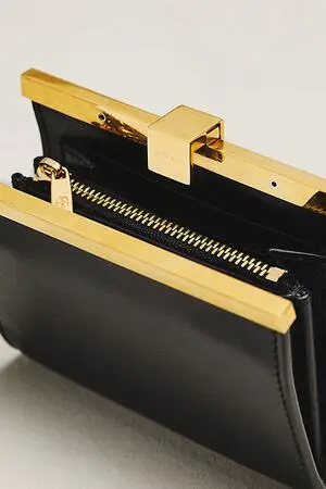 ANINE BING Ane Leather Wallet