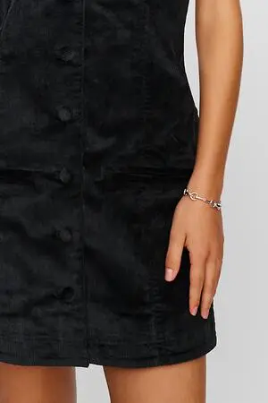 Maeve Corduroy Mi Dress