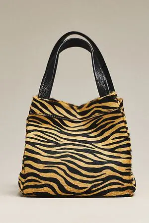 Anthropologie Simonmiller Leather Quad Bag