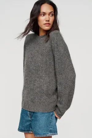 ALIGNE Dion Wool Cotton Sweater