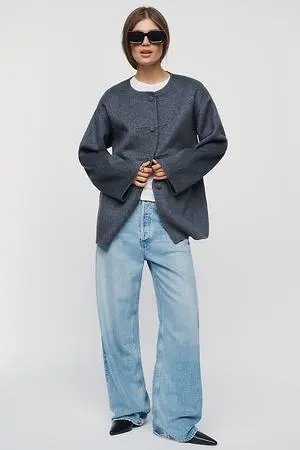 ALIGNE Anouk Wool Blend Jacket