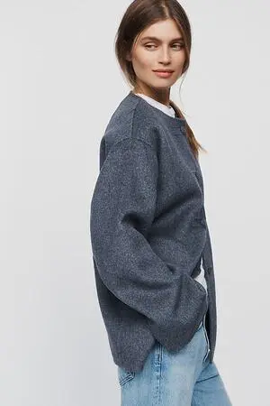 ALIGNE Anouk Wool Blend Jacket