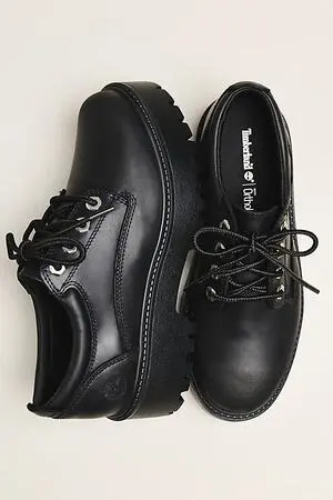 Timberland Stone Street Boat Shoes - Black