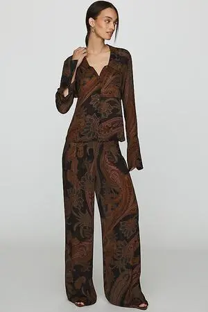 Paige Rosalda Long-sleeve Blouse