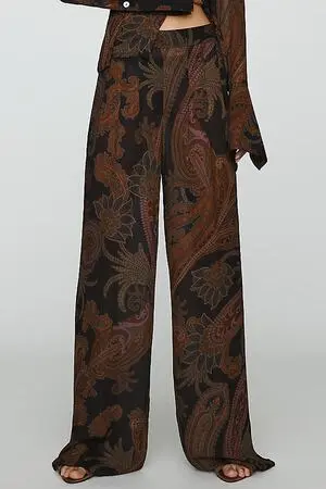 Paige Cara Wide-leg Pants