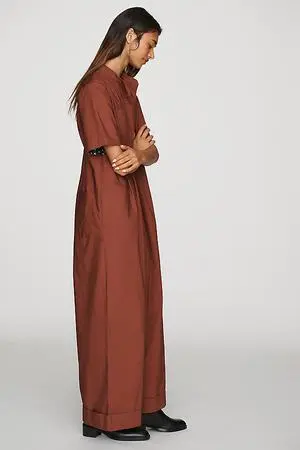 Maeve Shirtg Jumpsuit