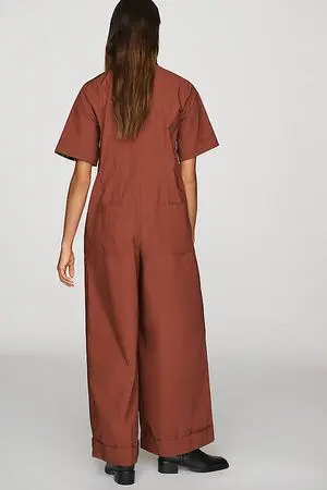 Maeve Shirtg Jumpsuit