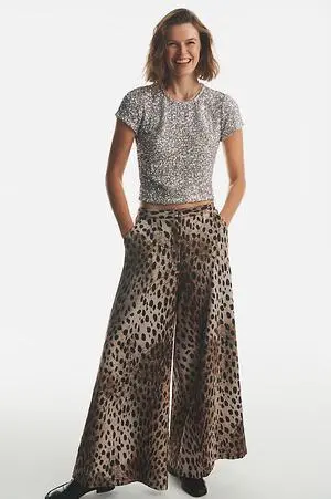 HOPE FOR FLOWERS BY TRACY REESE Palazzo Pants