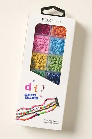 POSH TECH Diy Beaded Band Kit For Apple Watch