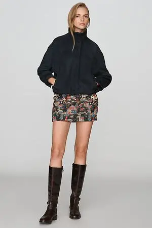 MUSE ASSEMBLY Josephe Mi Skirt