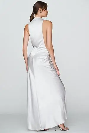 Bec & Bridge Juna Draped Maxi Dress