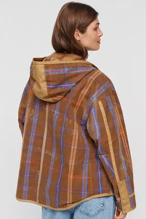 PILCRO 100% Cotton Coat Jacket