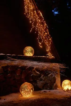 TERRAIN Stargazer Iridescent Lightorb