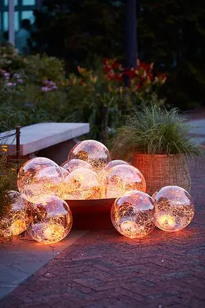 TERRAIN Stargazer Iridescent Lightorb