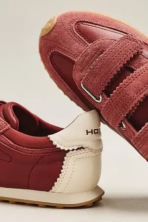 HOFF Bridge Velcro Sneakers - Clay