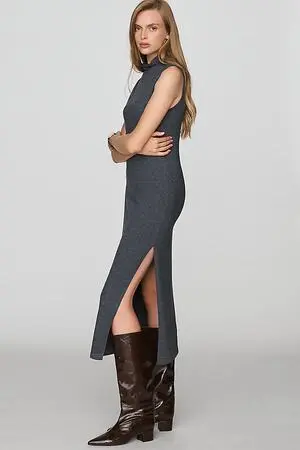 Astr The Label Shyanne Sweater Midi Dress