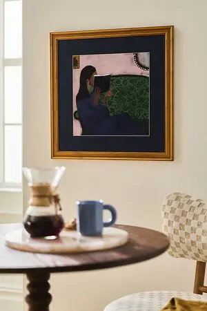 ARTFULLY WALLS Afternoon Escape Wall Art - Multi