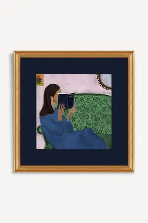 ARTFULLY WALLS Afternoon Escape Wall Art