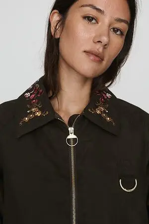 Barbour X Teagen Utility Jacket