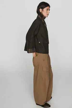 Barbour X Teagen Utility Jacket