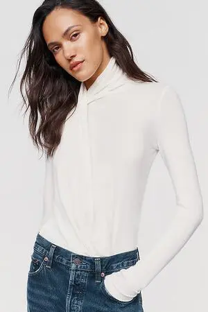 Citizens Of Humanity Sculptural Bodysuit - Pashmina